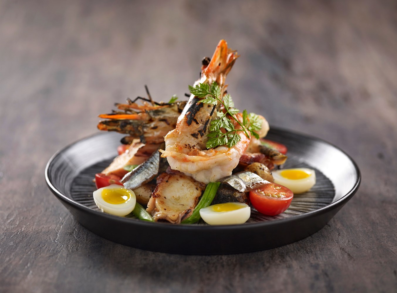 Sol & Luna | Latin-European Dinner Experience