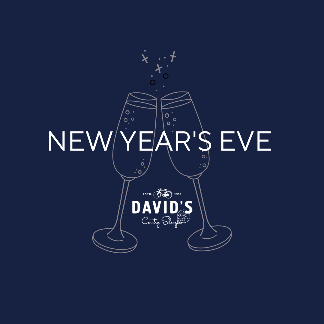 David's | David's New Year's Eve 10-course Banquet