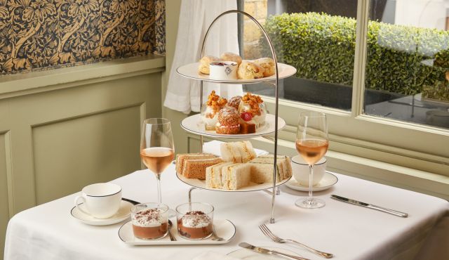 Bentley's | Bentley's Afternoon Tea