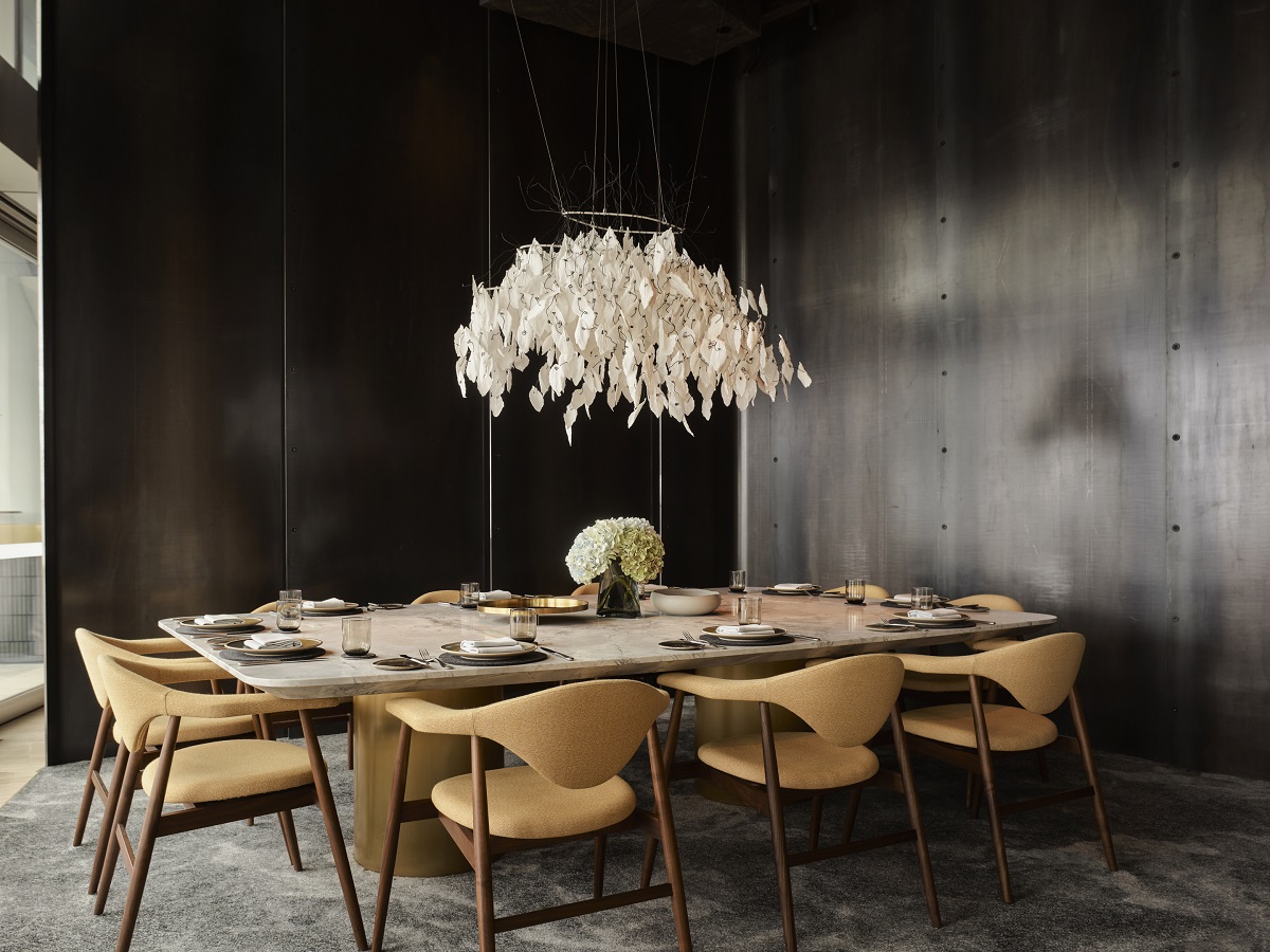 Woodcut | The Chef's Table | Semi - Private Dining