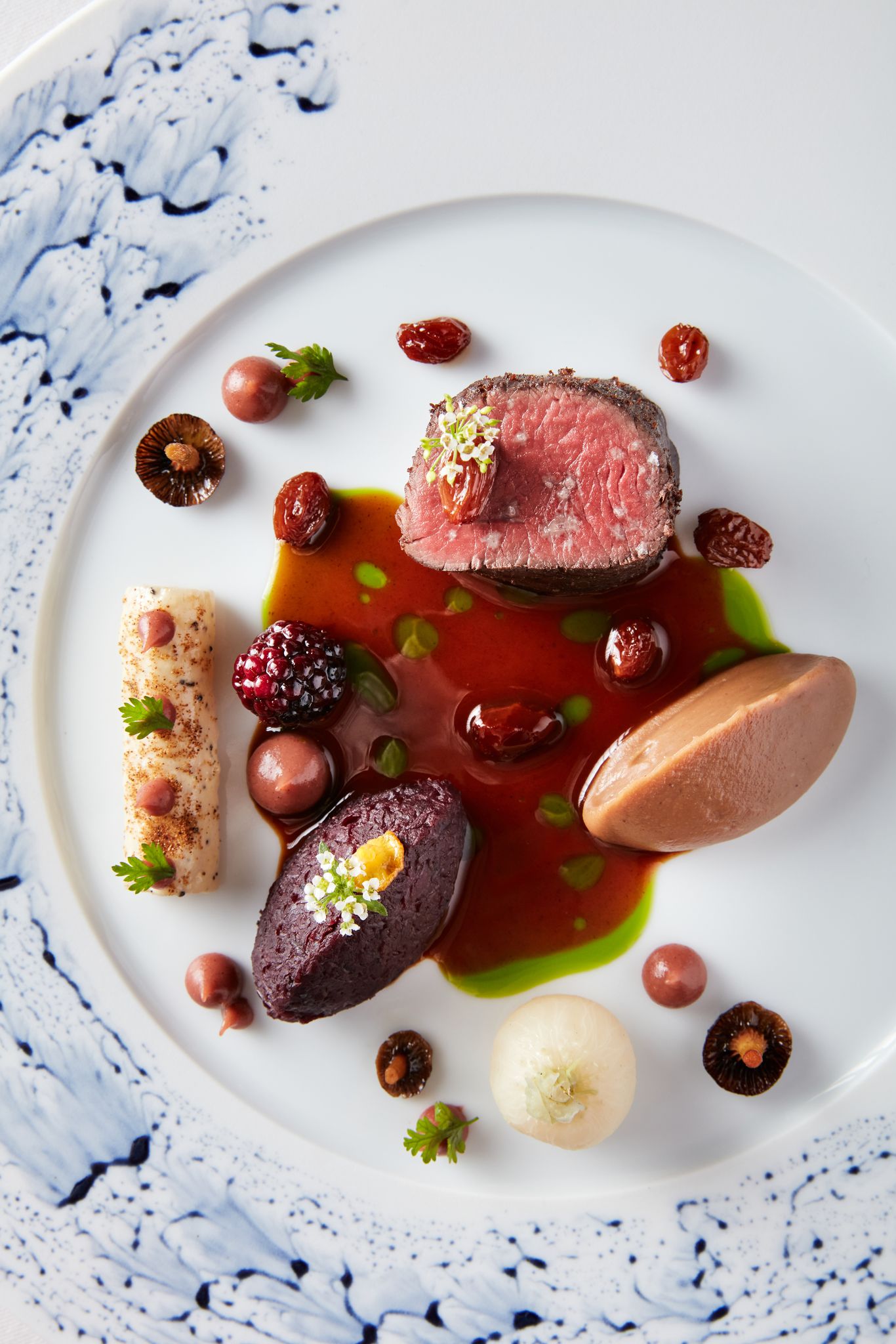 Lympstone Manor | Boxing Day Lunch