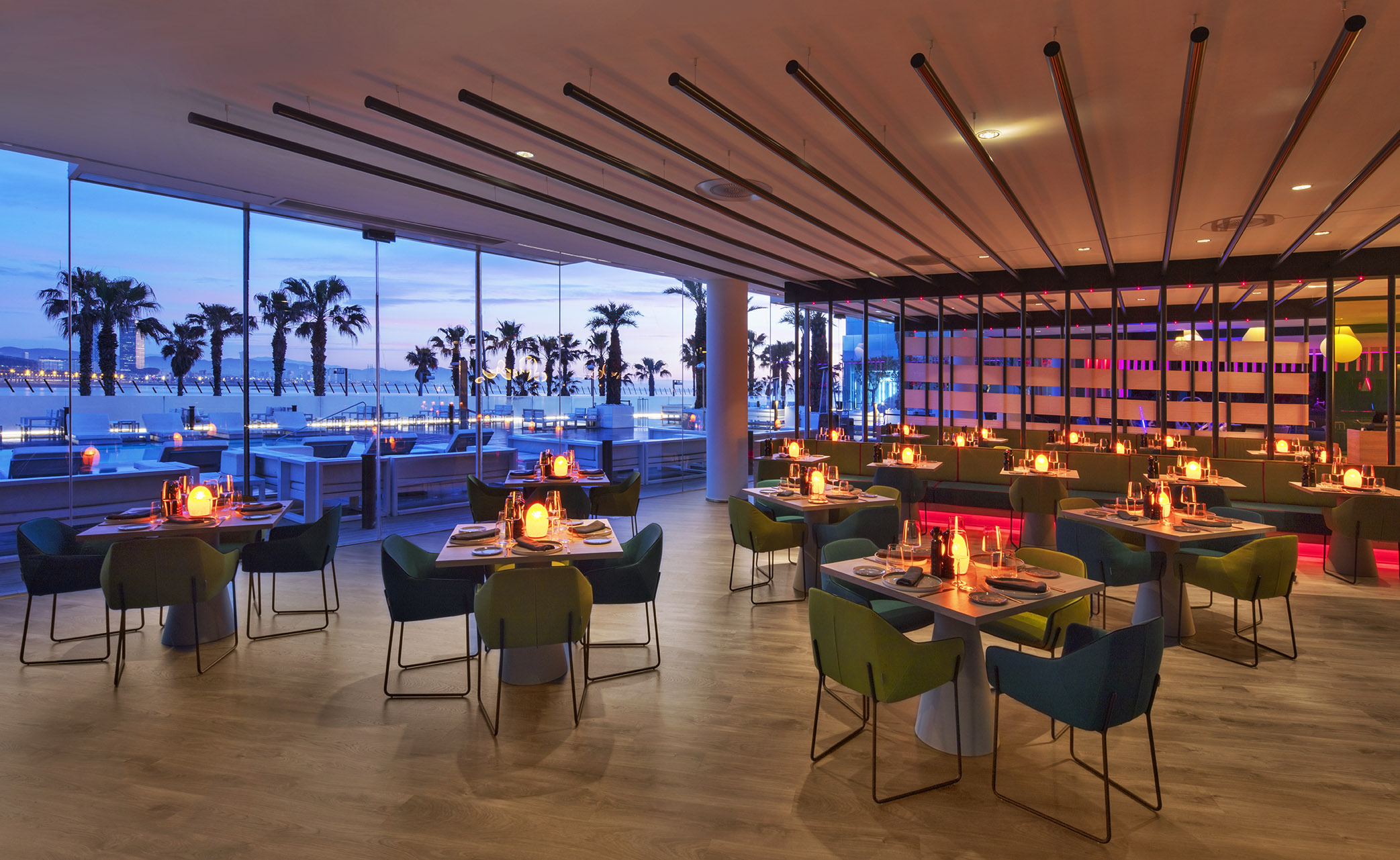 Fire - Barcelona | Offers