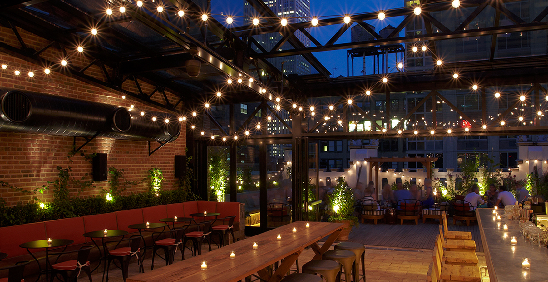 Refinery Rooftop | Personal Booking Link
