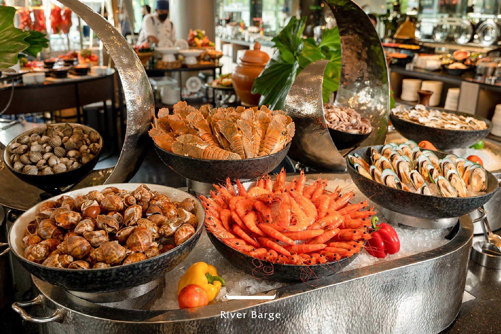 River Barge Restaurant | Offers