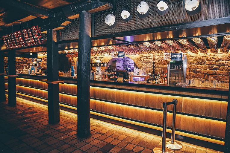 Munich Brauhaus The Rocks | Bar Area Hire