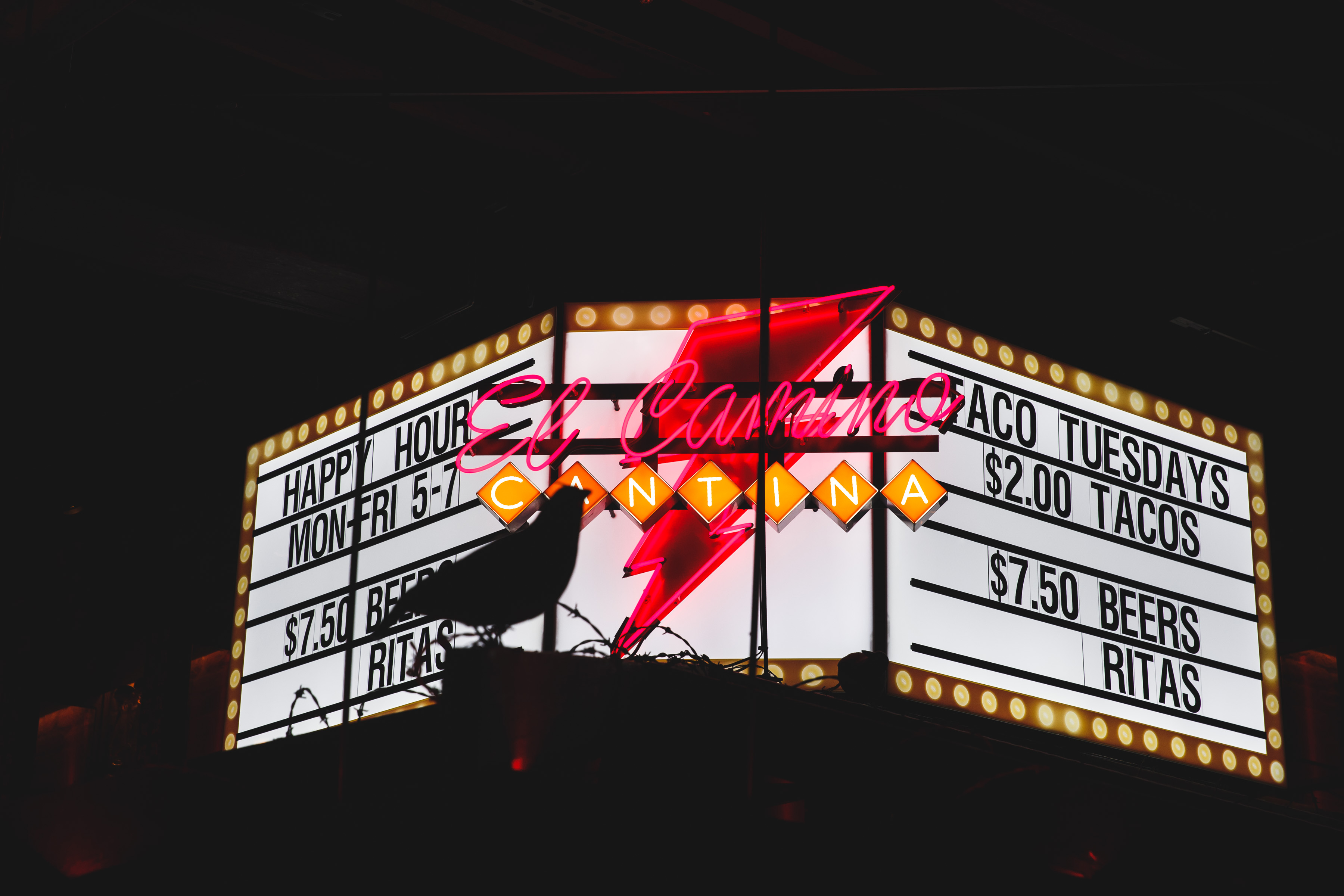 El Camino Cantina The Rocks | Offers