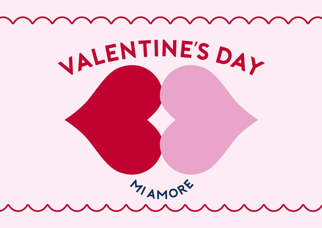 Fratelli Fresh Westfield Miranda | Valentine's Day Menu