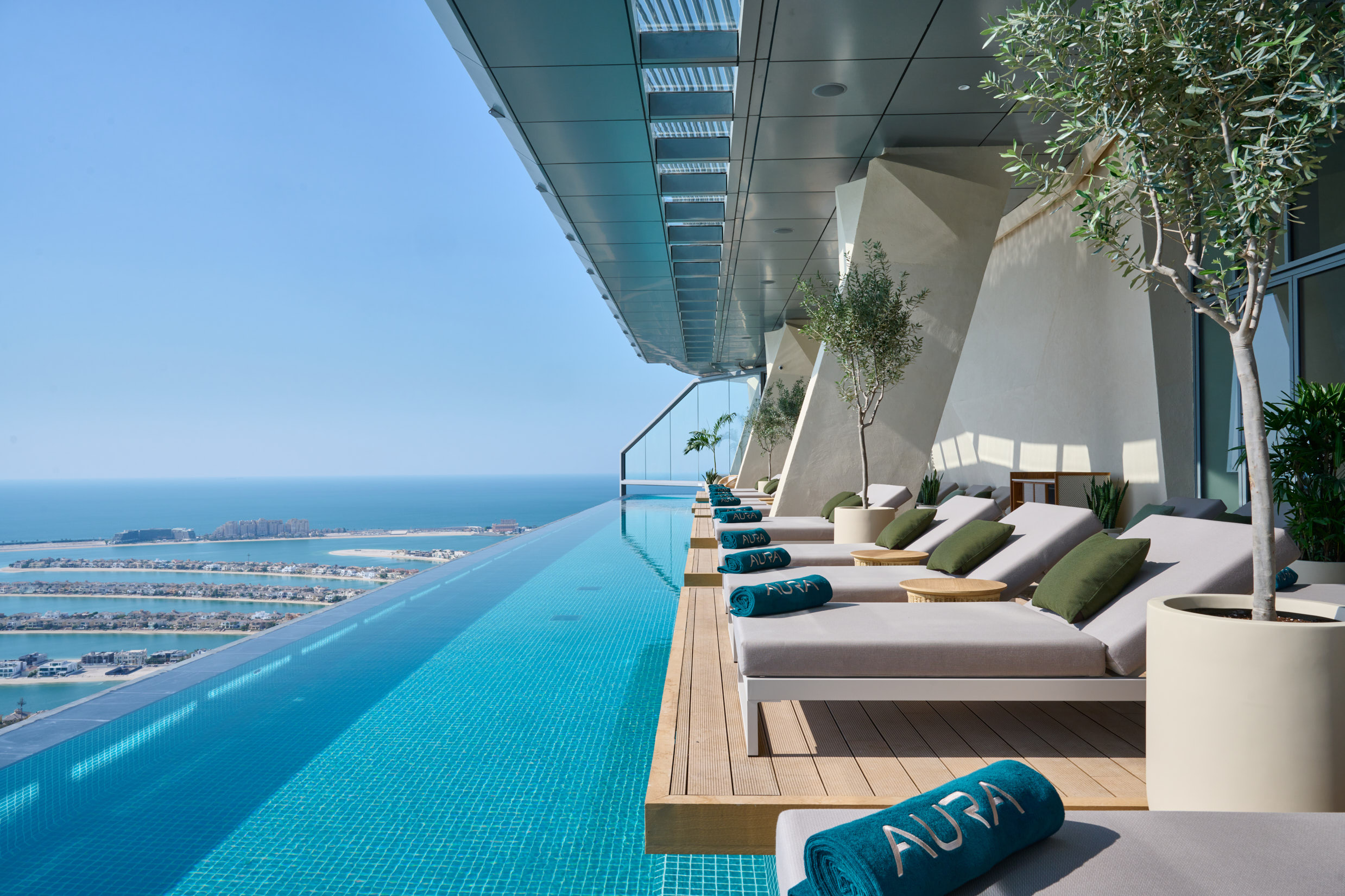 AURA SKYPOOL Dubai | Scroll down to explore availability for the ...
