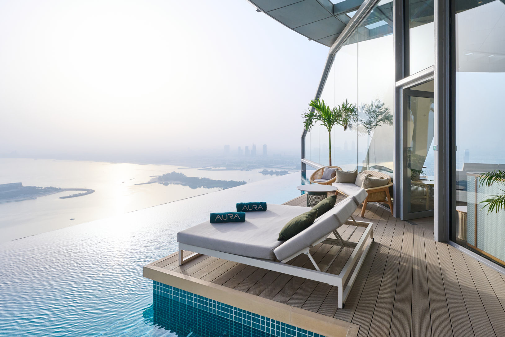 AURA SKYPOOL Dubai | Scroll down to explore availability for the ...