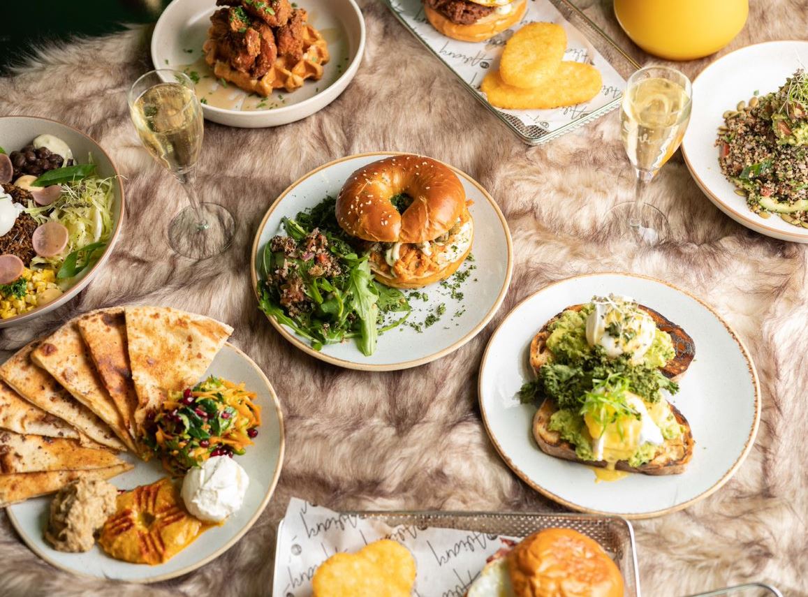 The Aviary Perth Bottomless Brunch The Prismatic Winter Edition 2023