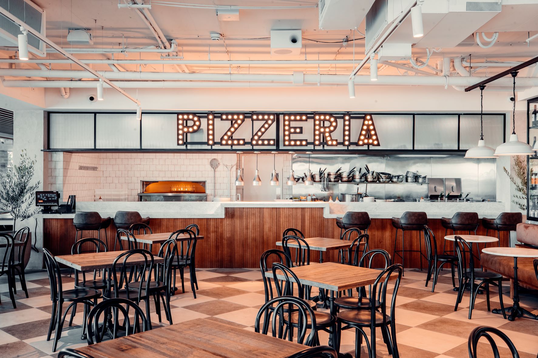 Fratelli Fresh Manly | General Group Bookings