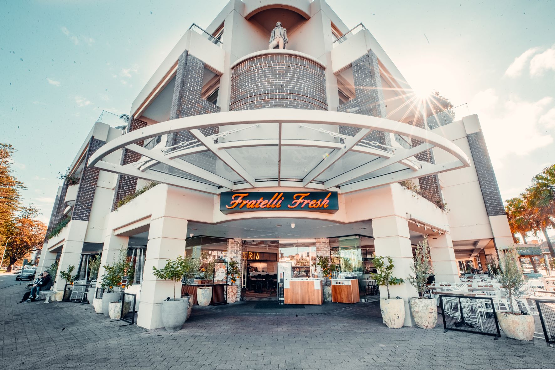 Fratelli Fresh Manly | Offers