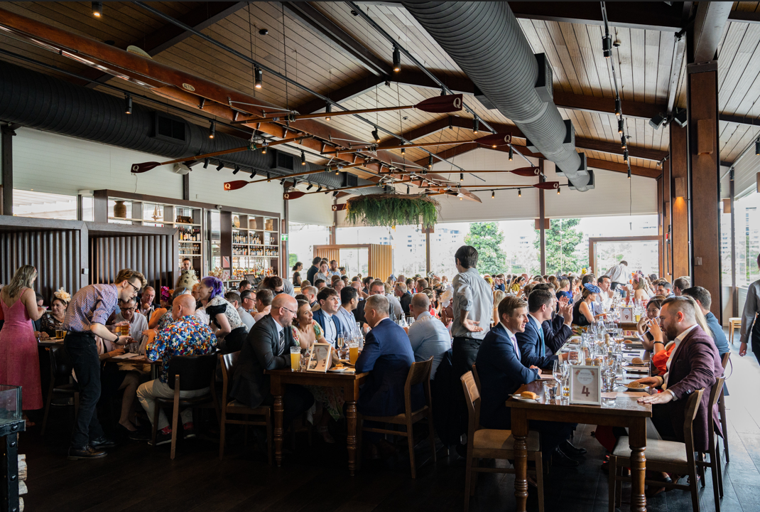 Regatta Hotel | Melbourne Cup Luncheon (2023)