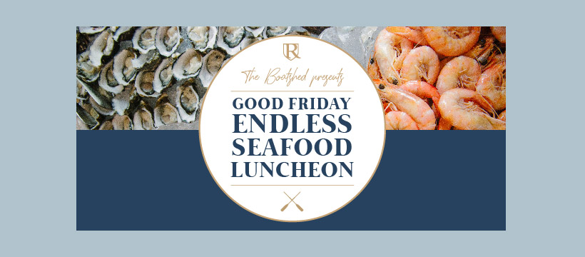 Regatta Hotel | Endless Seafood Luncheon