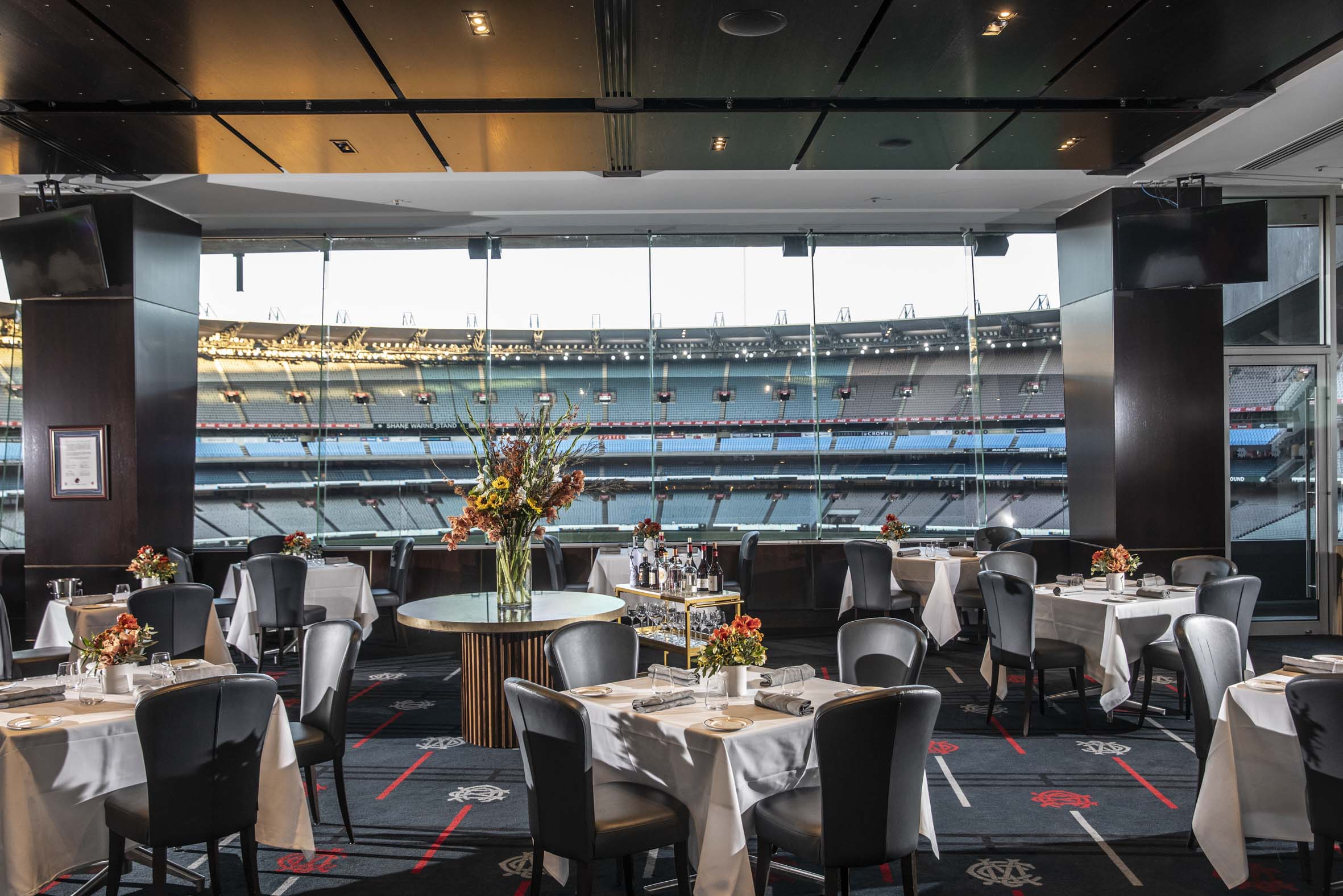 Committee Room by Grossi | MCC Committee Room by Grossi & MCG Tour Package