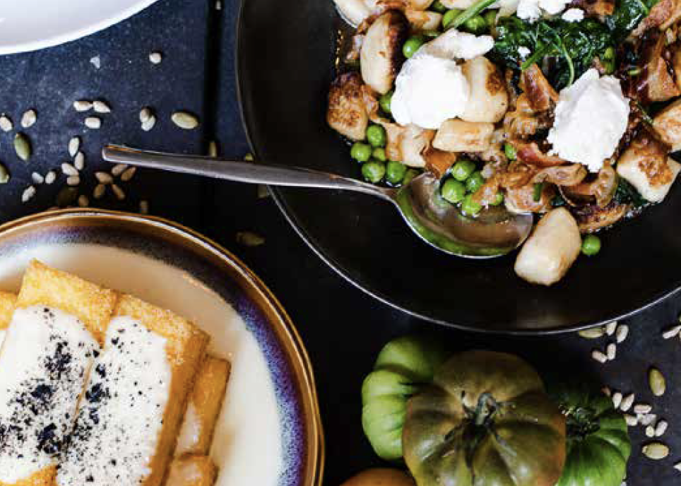 Kneading Ruby | $65 Feed Me