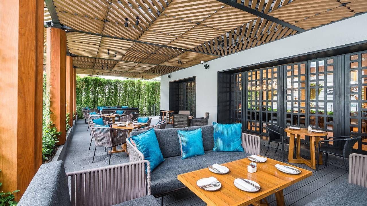 The Siam Tea Room | Offers