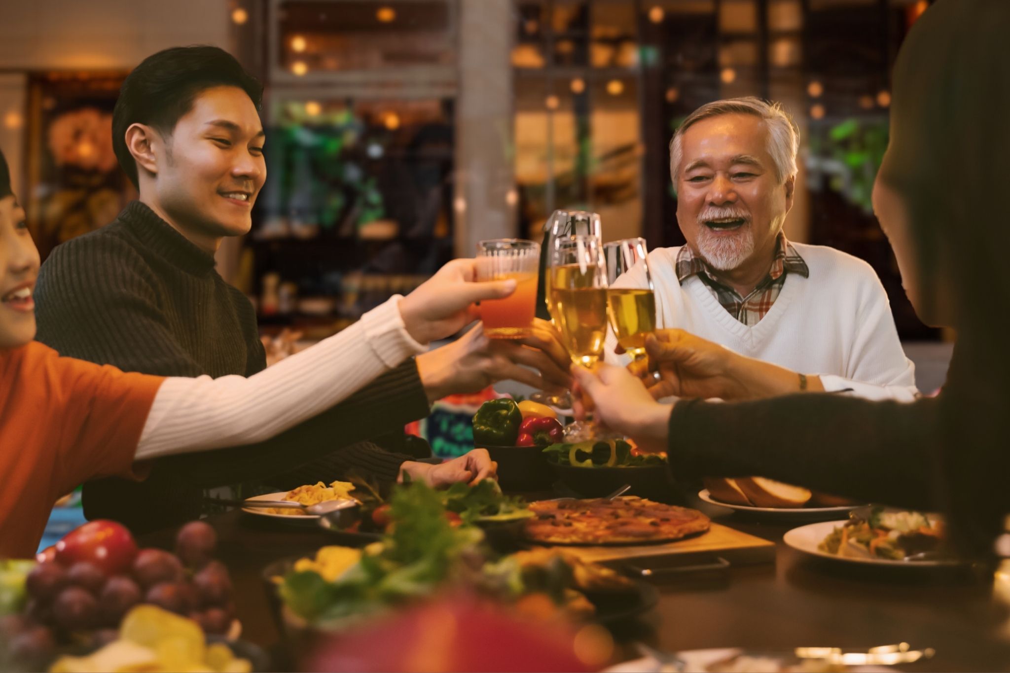Rain Tree Cafe | Happy Father's Day 2025