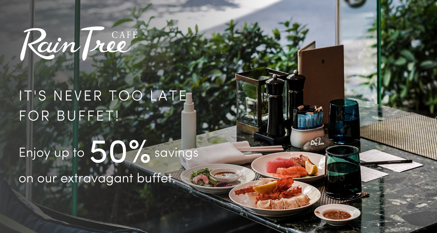 Rain Tree Cafe | Offers