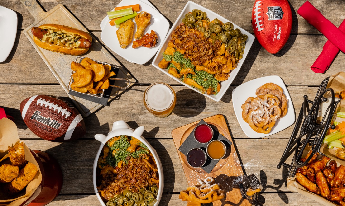 Happiest Hour - Dallas | Game Day Brunch