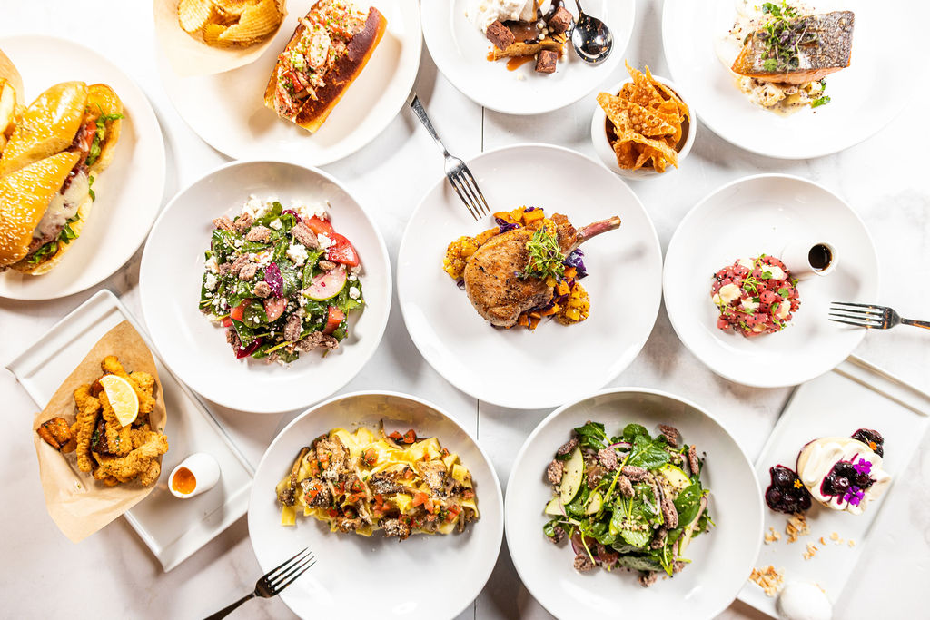 Saint Ann Restaurant and Bar | New Menu Experience