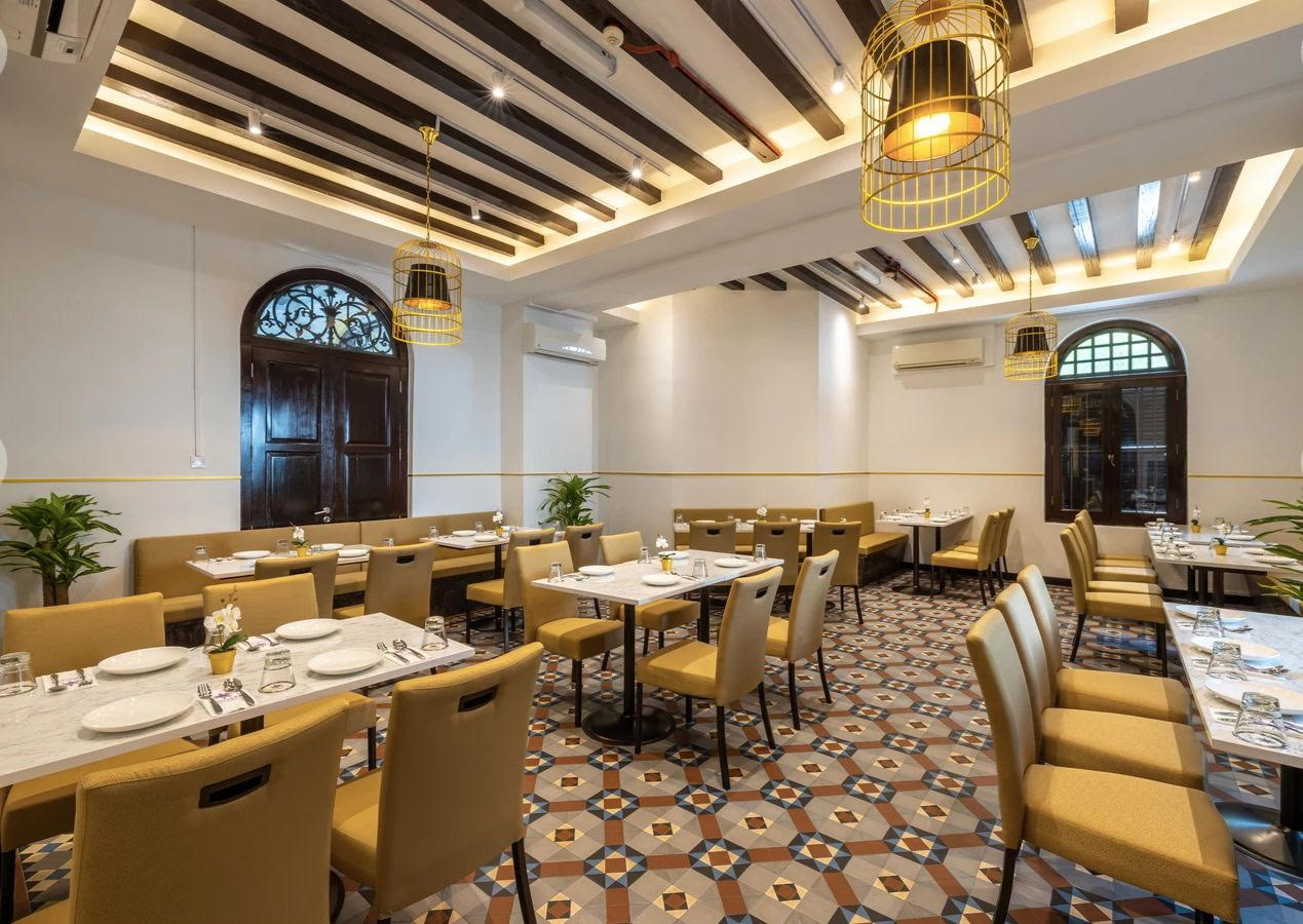 Permata | Main Dining Hall