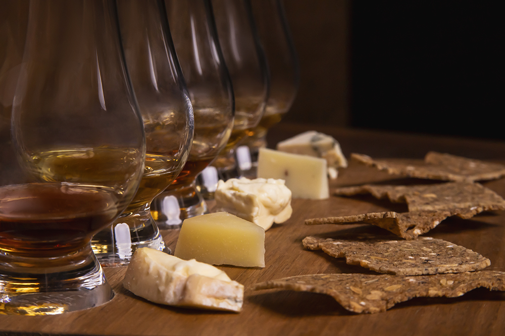 Eau De Vie Sydney | Whisky & Cheese Tuesdays