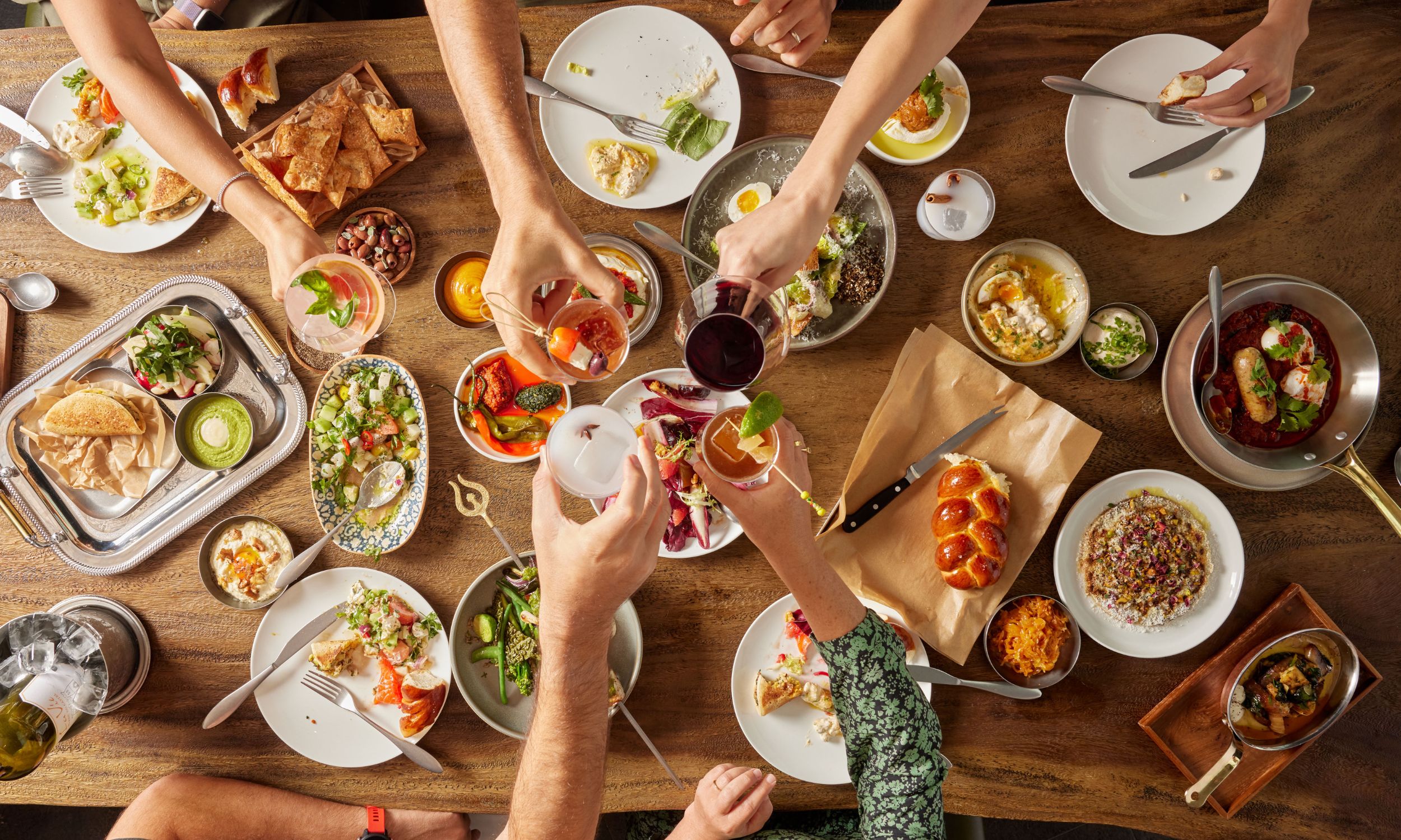 Aniba | Sunday Brunch Feast