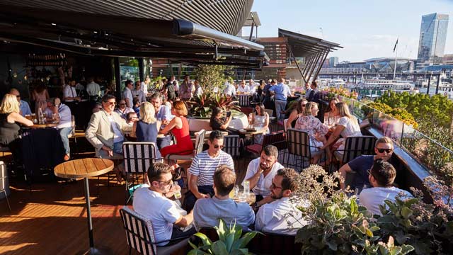 Smoke at Barangaroo House | Offers