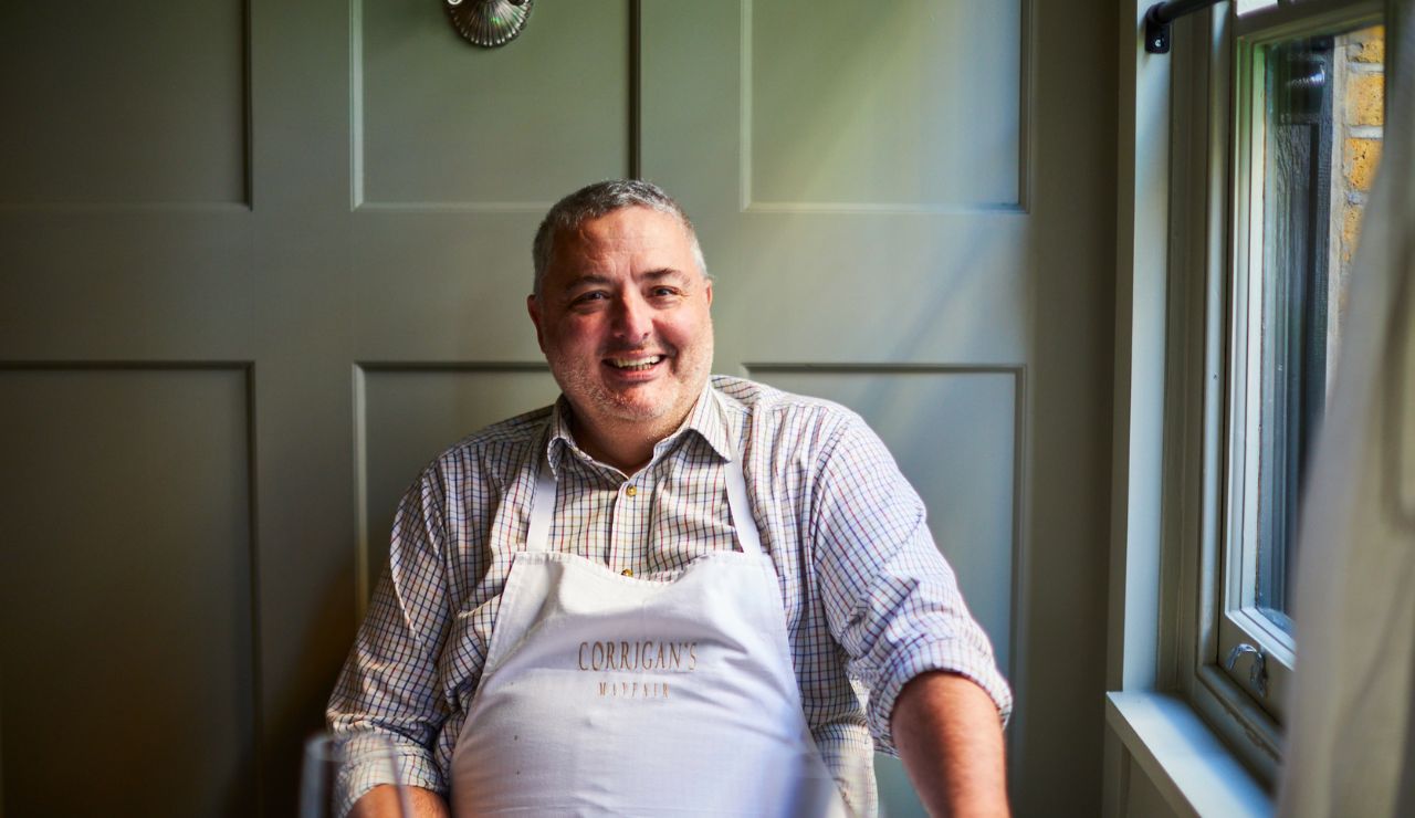 Corrigan's Mayfair | A Masterclass with Richard Corrigan