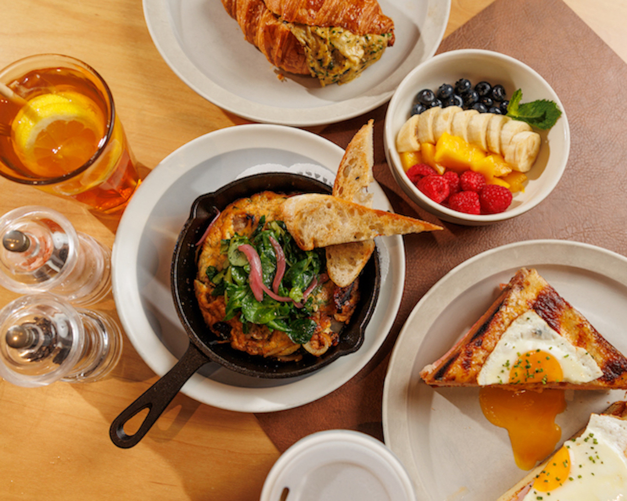 Feather & Bone - Wan Chai | BREAKFAST