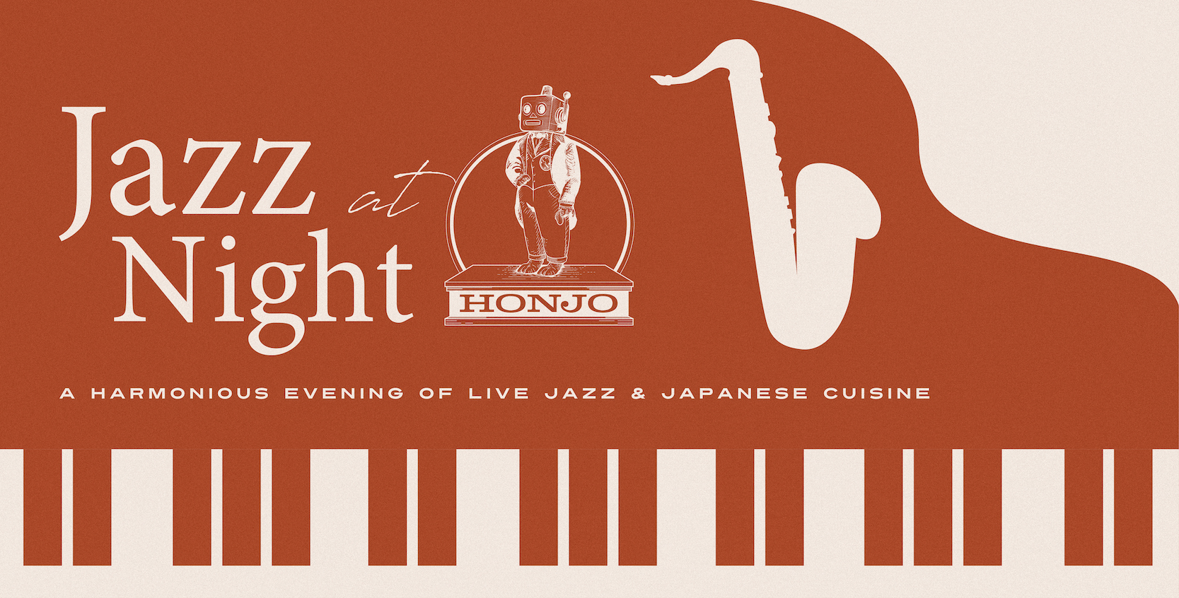 Honjo | Jazz Night
