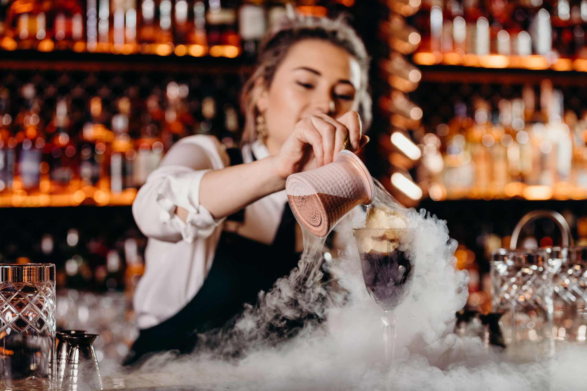 Nick & Nora’s Melbourne | Nick & Nora's Signature Cocktail Experience