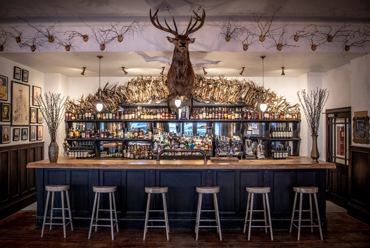 The Flying Stag | Flying Stag