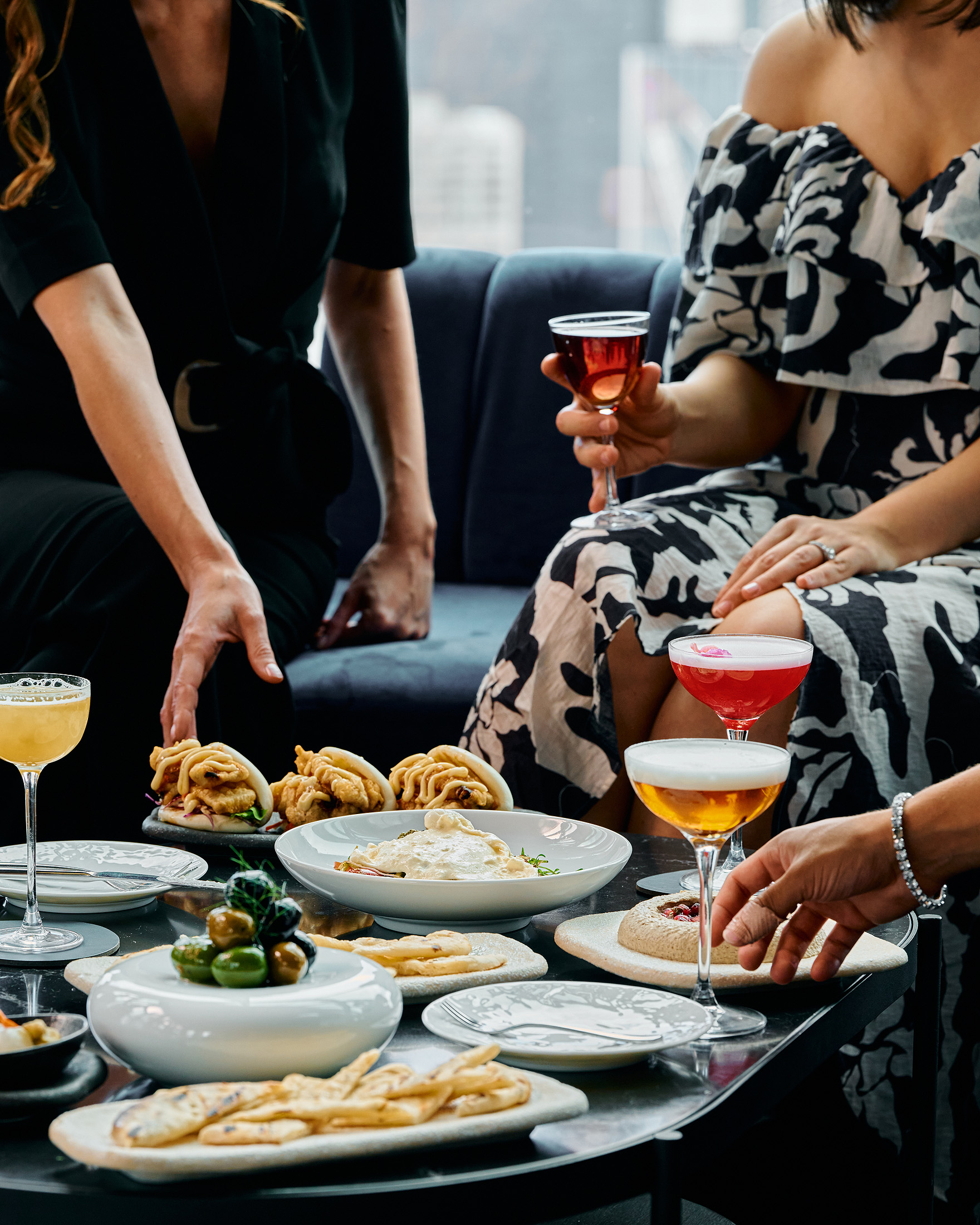 Strato Bar and Restaurant Melbourne | Strato Lunch