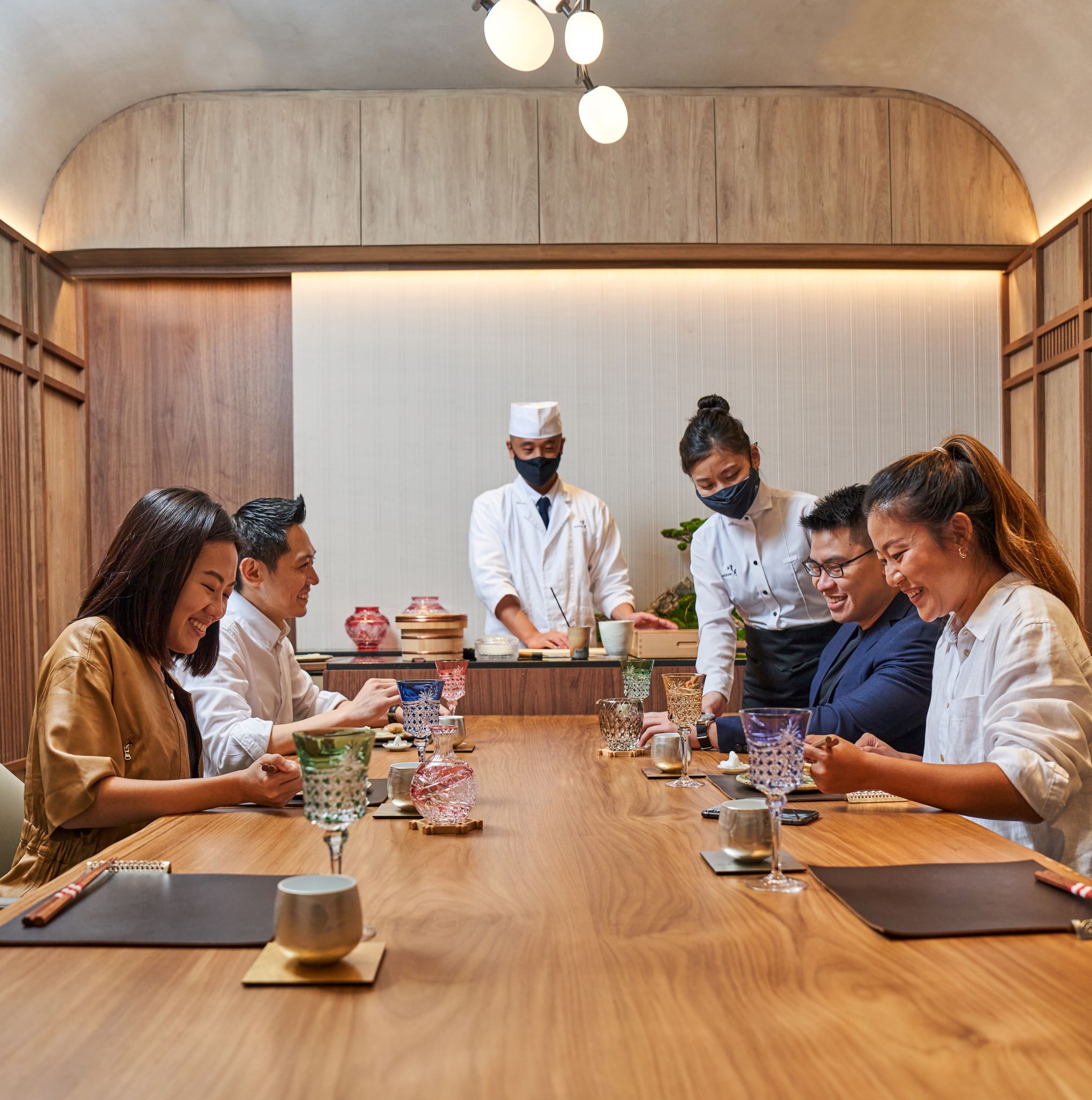 Hazuki | Private Dining Room