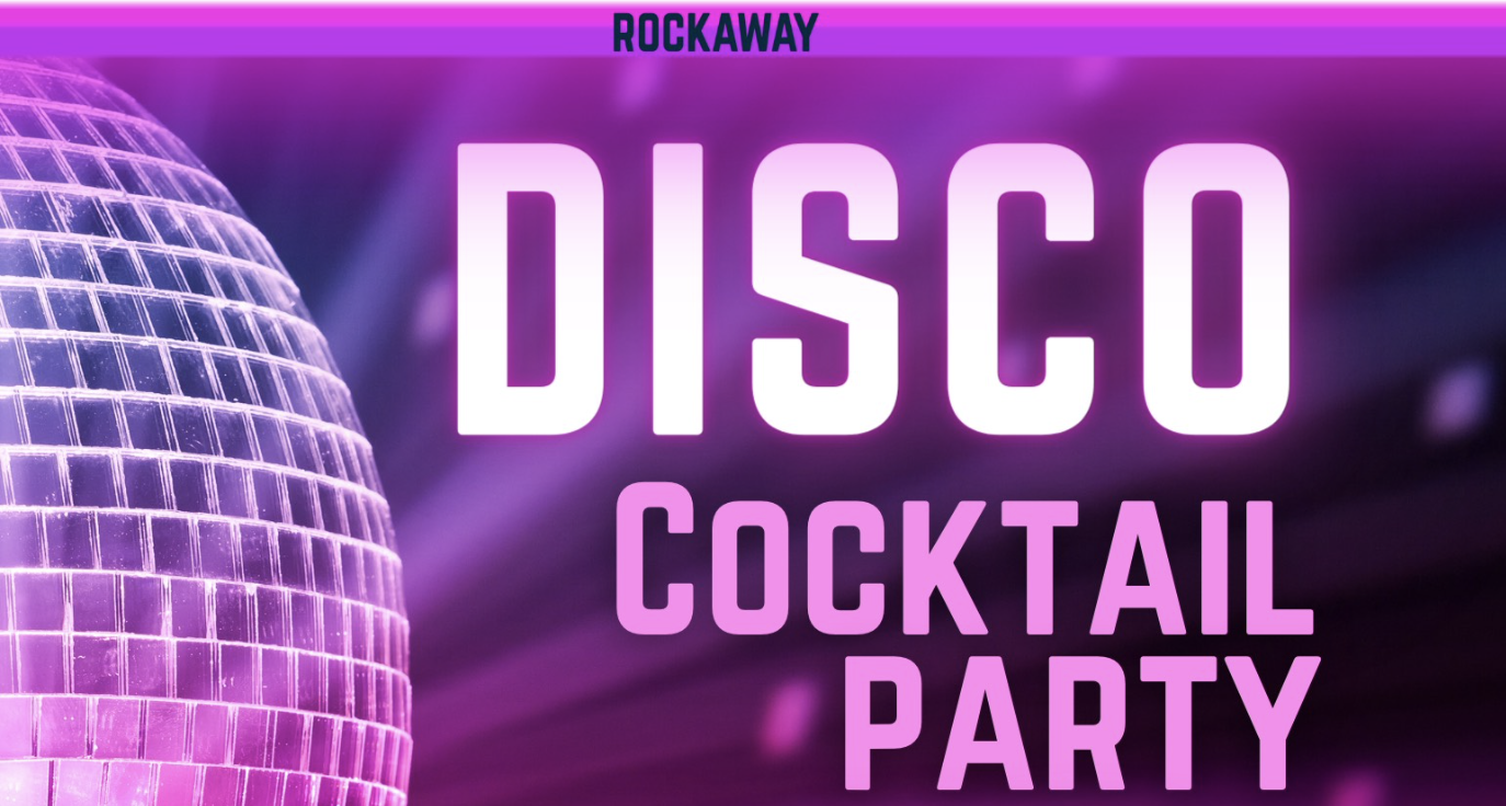 Bungalow Bar & Restaurant | Disco Cocktail Party