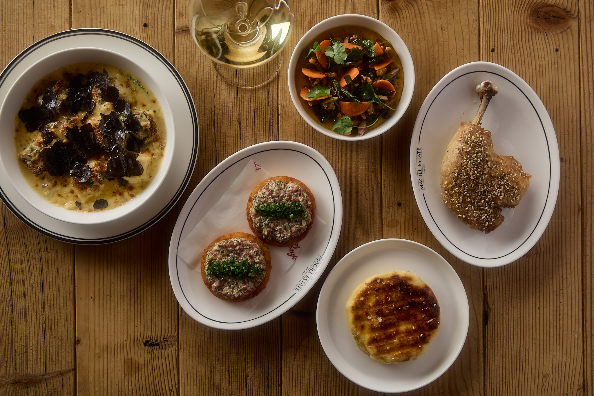 Magill Estate Kitchen | Mothers Day Lunch