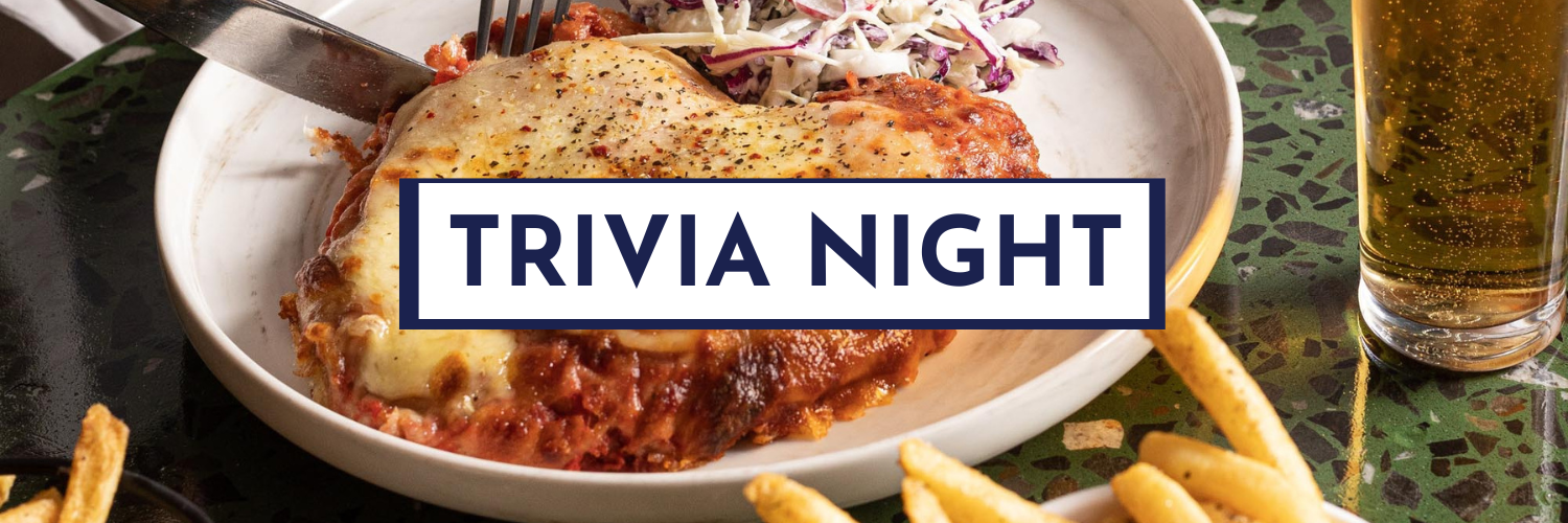 Middle Park Hotel | Trivia Night