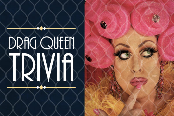 Golden Gate South Melbourne | Drag Trivia Night
