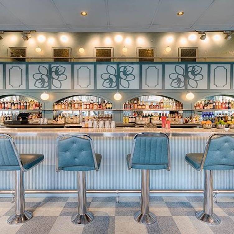 Morris American Bar | Weekly Happy Hour