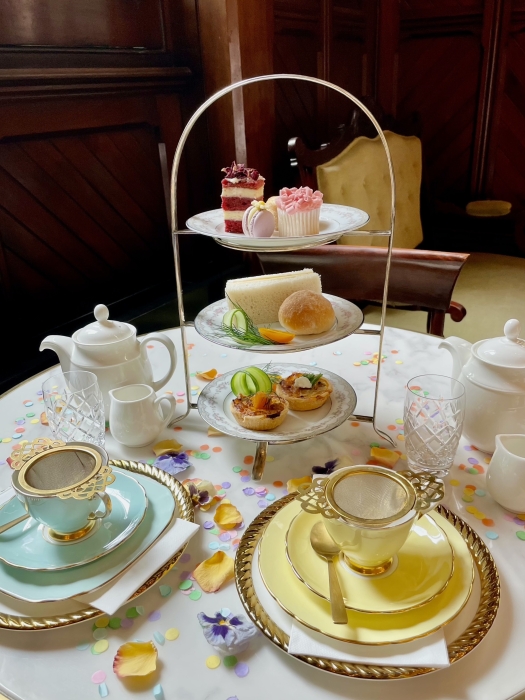 Collins Coffee House | Kids High Tea