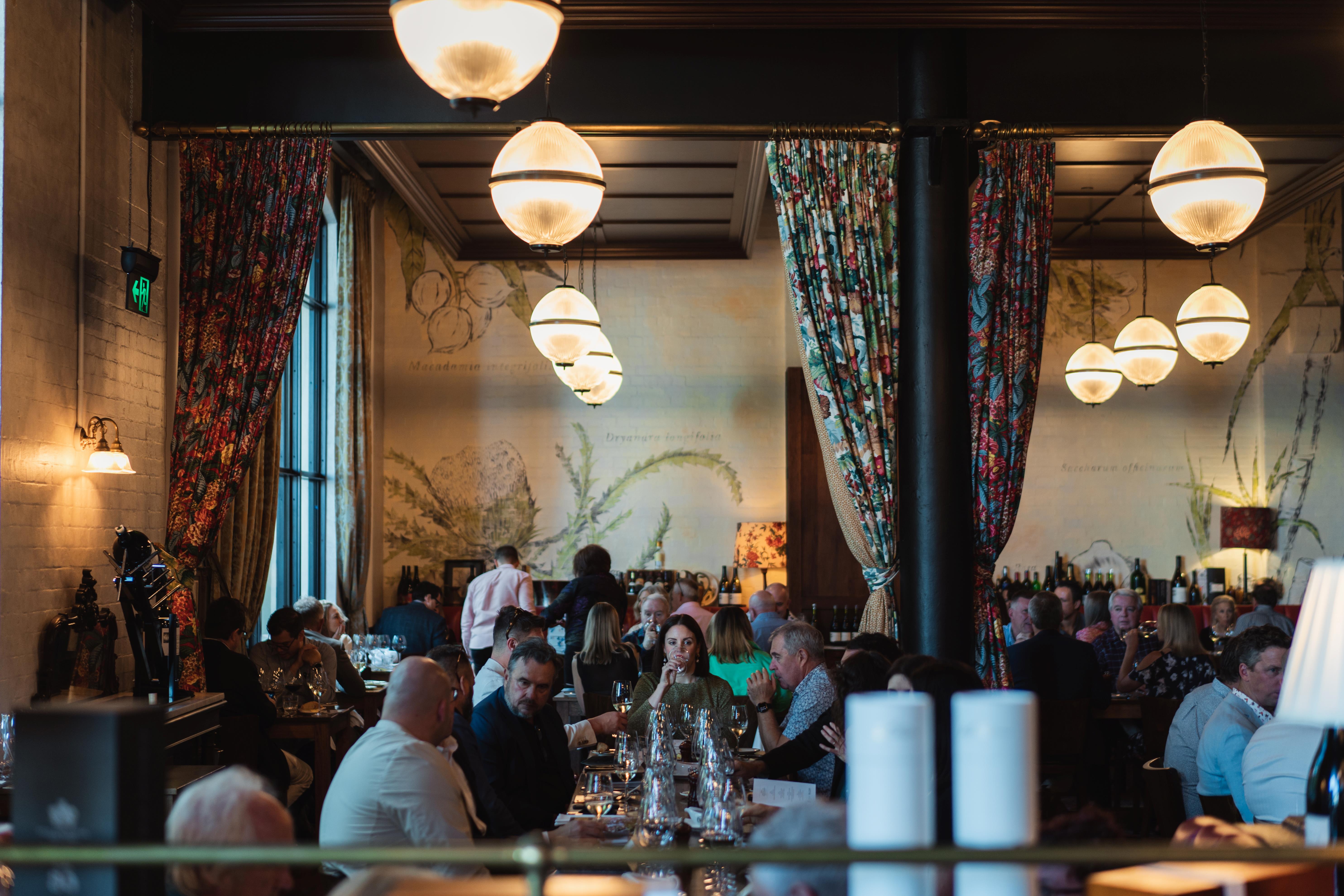 Walter's Steakhouse and Wine Bar | Suntory Whisky Dinner