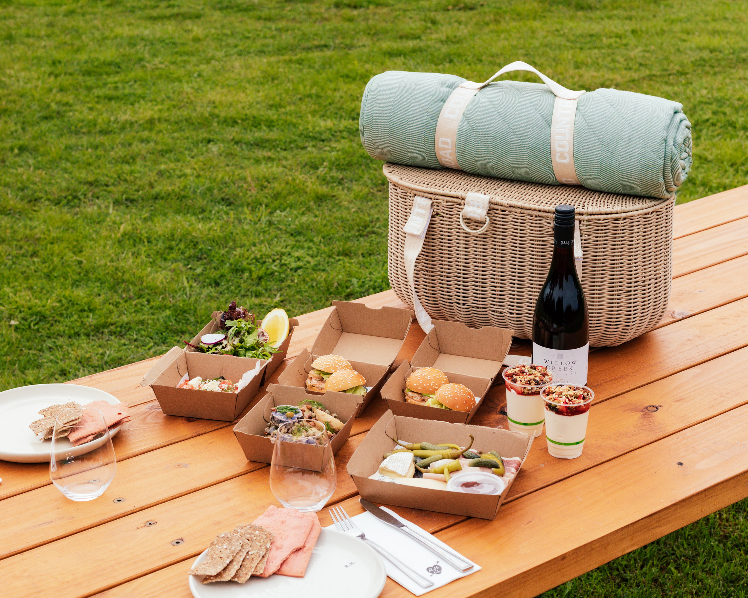 Jackalope | Rare Hare Picnic