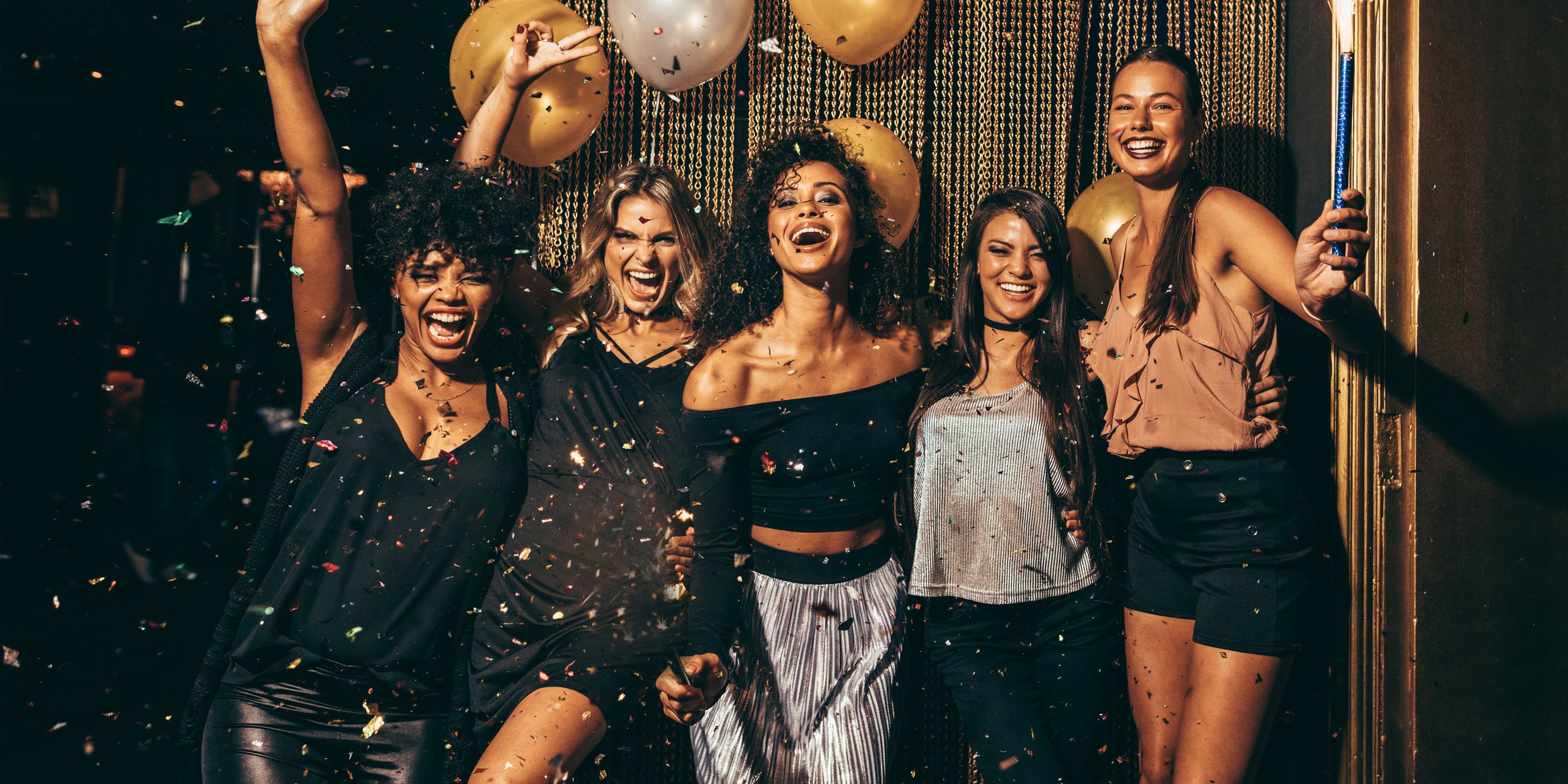 Festive Ballroom | GBX Festive Party Nights FRI/SAT