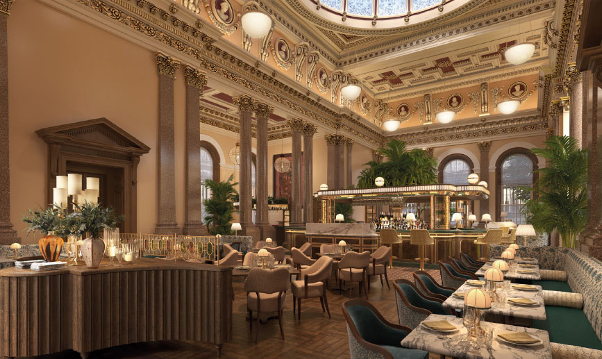 The Spence | Welcome to The Spence: Exclusive opening for Gleneagles ...