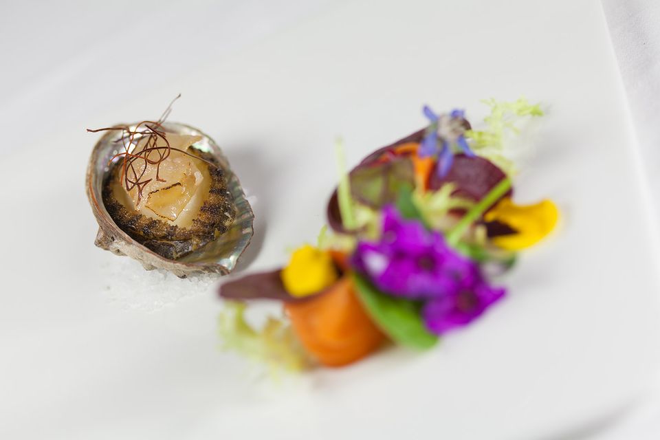 TABLE | Dinner at TABLE by Sandy Keung