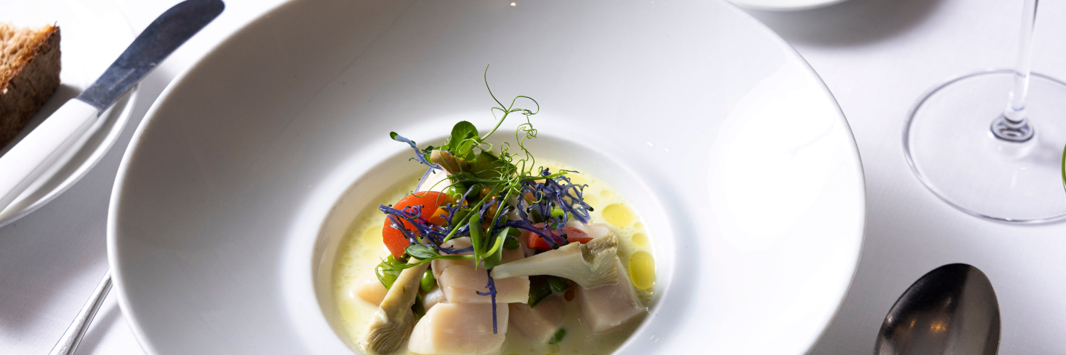 Arcane | Lunch at Arcane