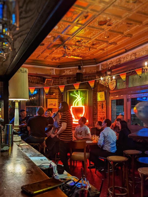 The Old Fitzroy Hotel | Offers