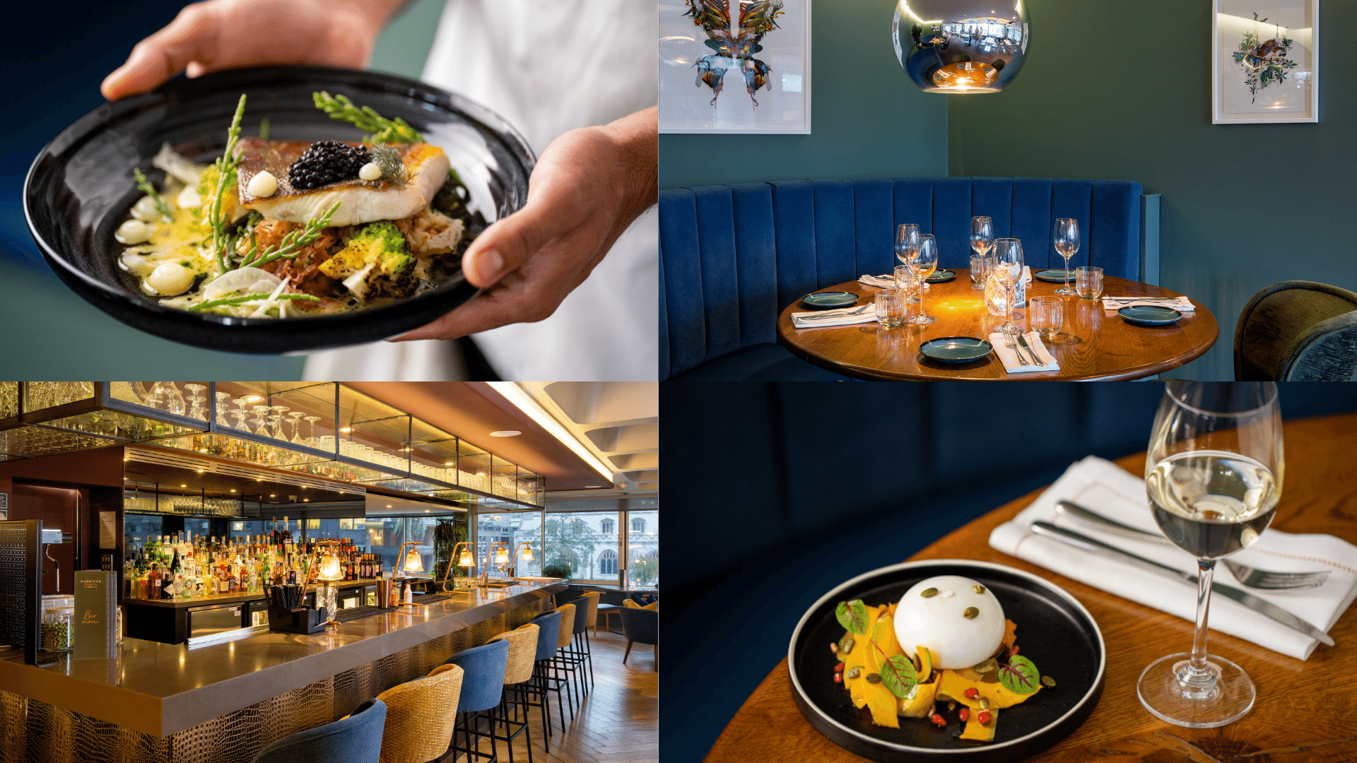Barbican Bar & Grill | Barbican Brasserie by Searcys